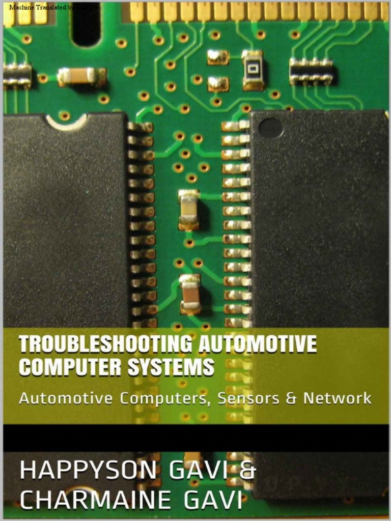 Troubleshooting Automotive Computer Systems | PDF