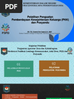 6 SPM Posyandu | PDF