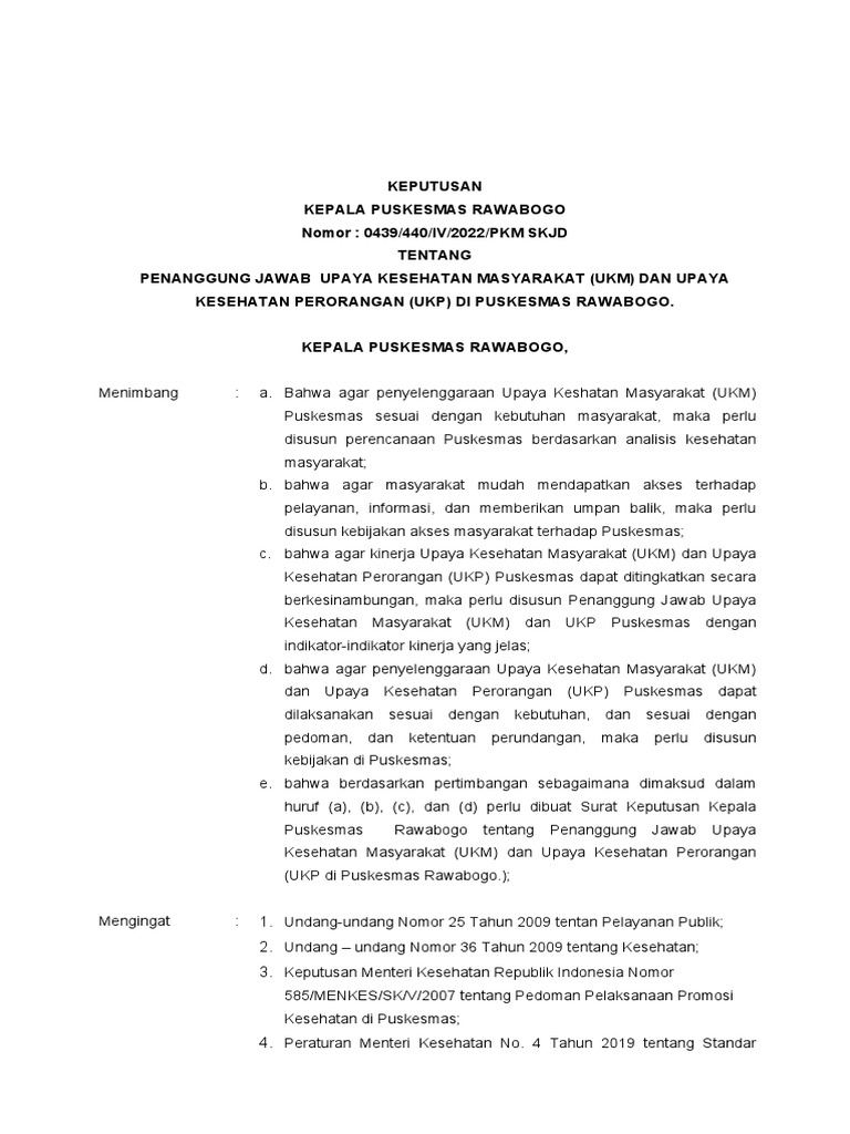 SK PJ Program 2022 | PDF