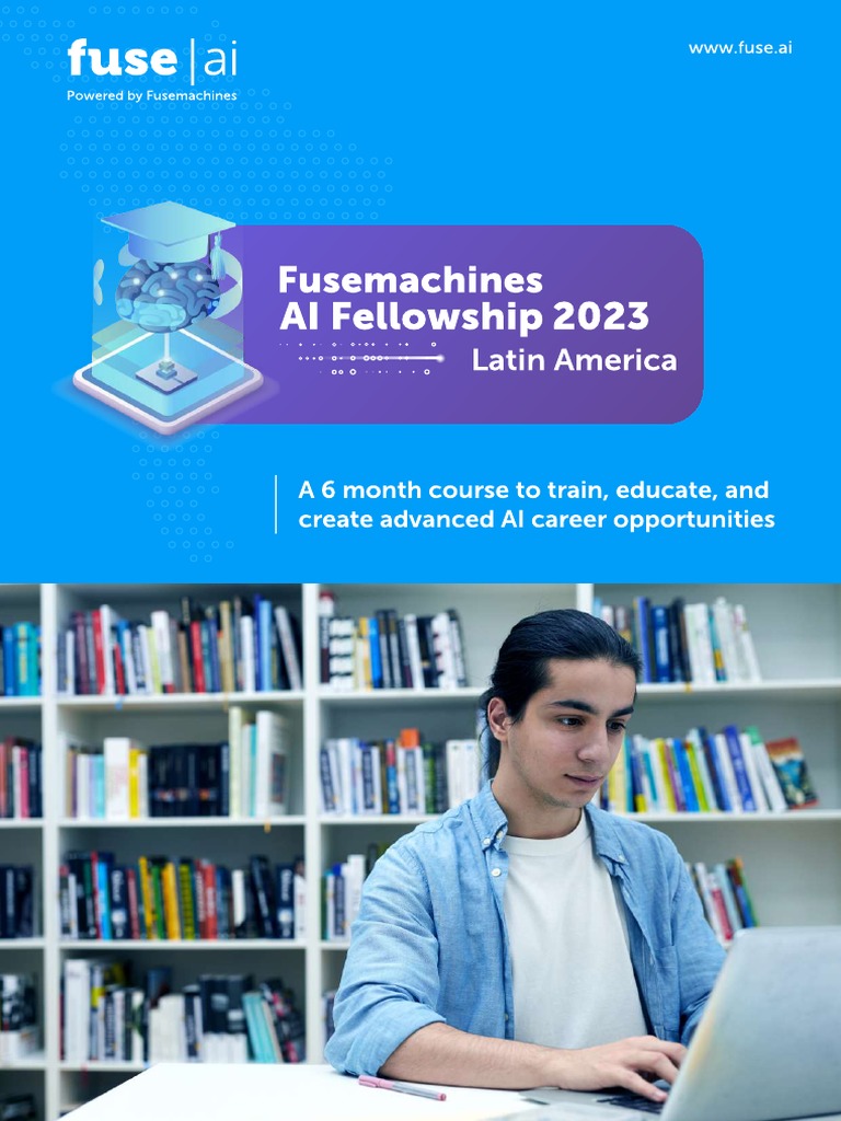 AI Fellowship Syllabus LATAM | PDF | Machine Learning | Cluster Analysis