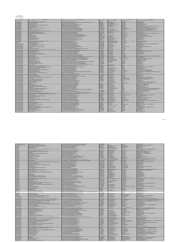 Torrens Agent List | PDF