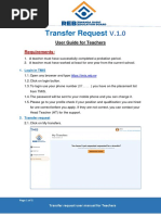 Steps to create UMIS IDs per | PDF