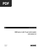 MEIKO Dishwasher Error Codes Guide | PDF | Pump | Dishwasher