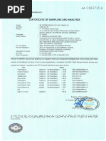 VGM Certificate by BKI - pdf-1 | PDF