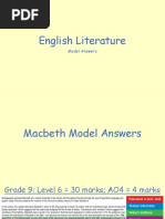 AQA English Language Paper 1 Guide | PDF | Writers | Question