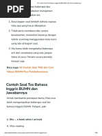 Topik SIMAK UI | PDF