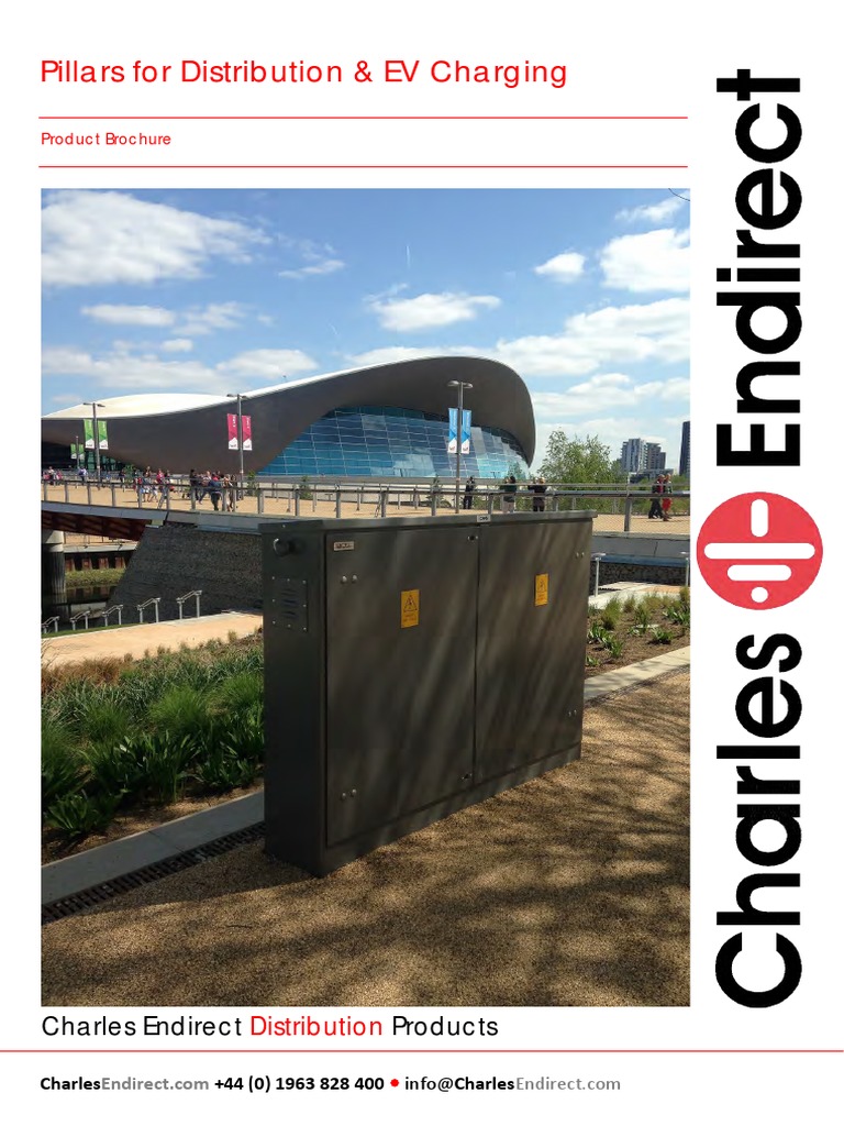 FEEDER PILLAR Brochure Jun21 Charles Endirect | Download Free PDF | Door
