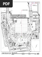 Denah Mall LT 1 | PDF