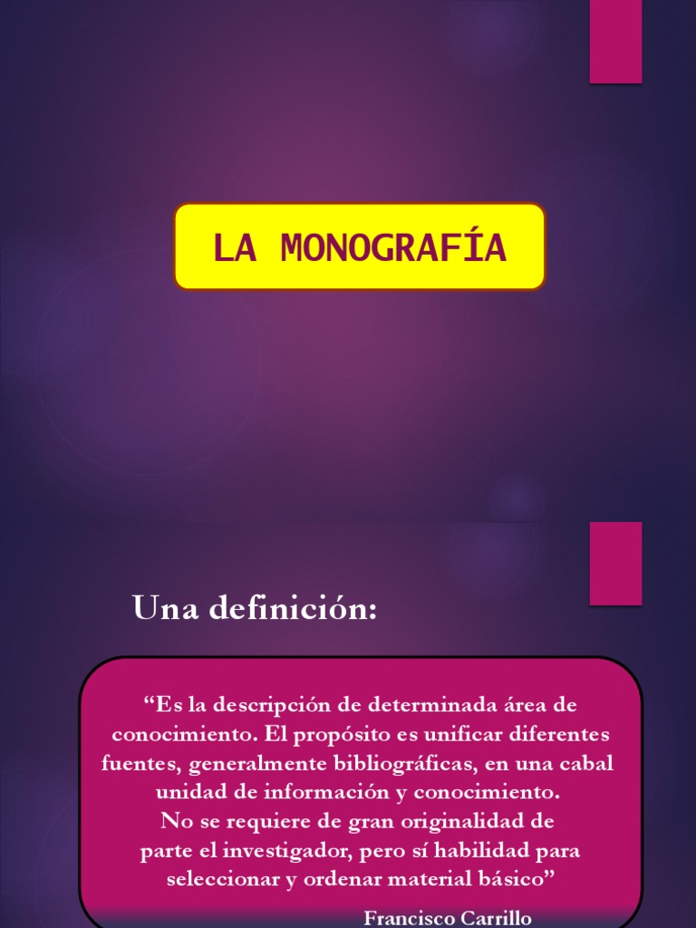 La Monografia | PDF | Información | Aprendizaje