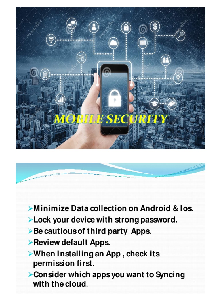 Mobile Security | PDF