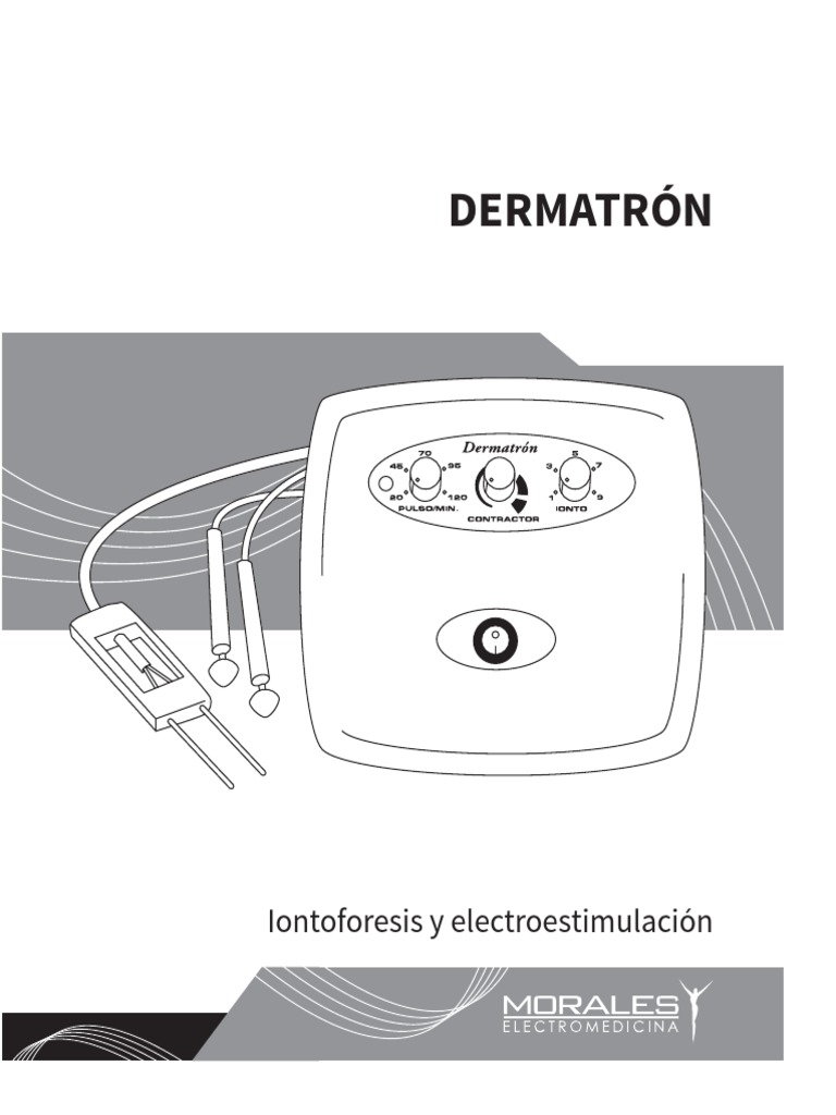 dermatron-manual | PDF
