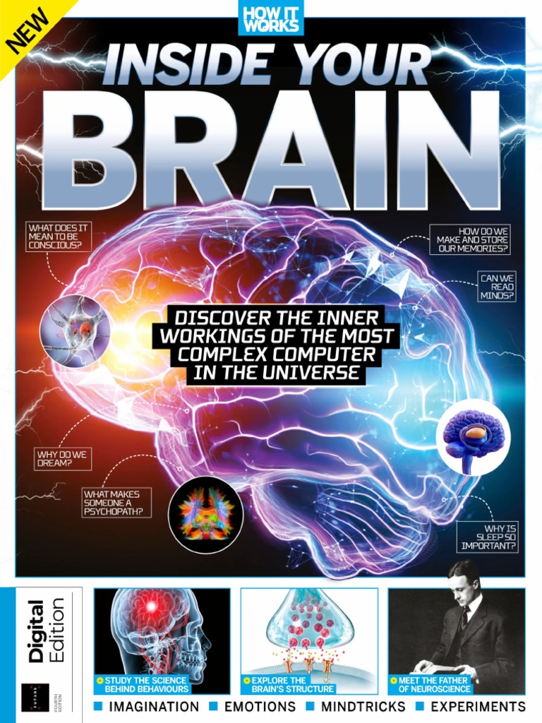 How It Works - Inside Your Brain - 2023 | PDF