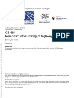 ISO 8608:2016 Road Surface Profiles | PDF | International Organization ...