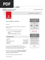 VFS Courier Request Form | PDF | Courier