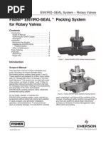 Product Bulletin Packing Selection Guidelines For Fisher Rotary Valves ...