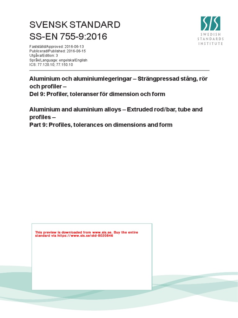 SS en 755 9 2016 en | PDF