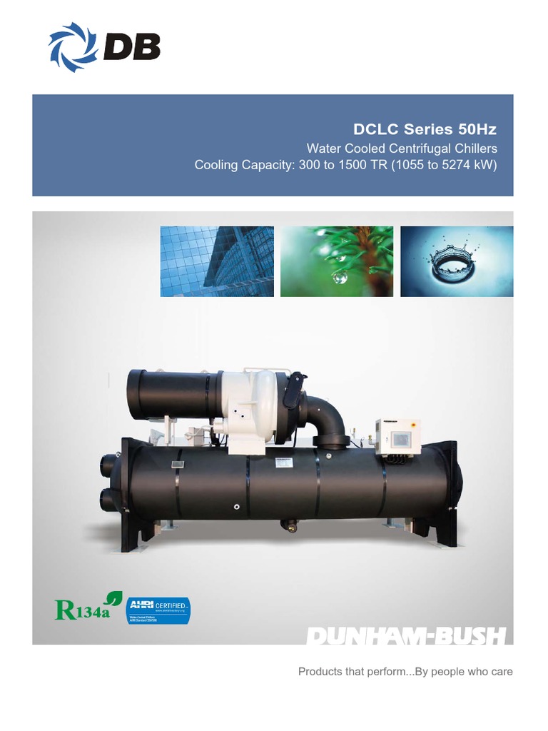 Hercules DCLC Series Brochure | PDF | Technology & Engineering