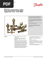 Chiller Error and Alarm Codes Guide | PDF | Switch | Electrical ...