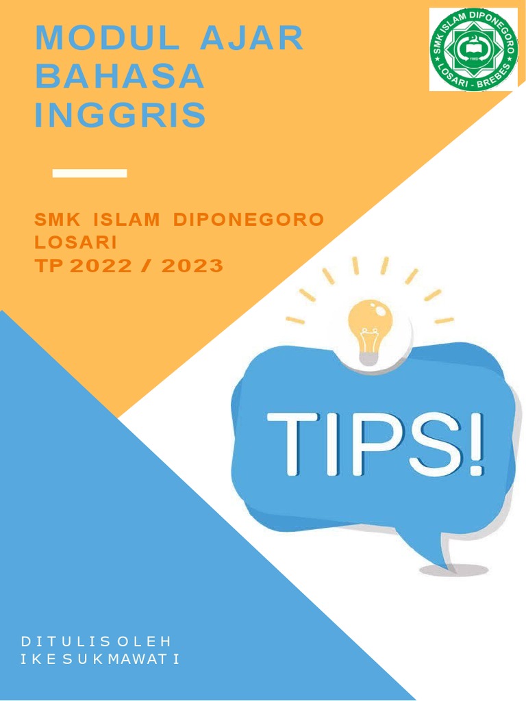 Modul Ajar Fase F | PDF