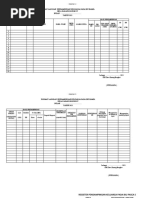 Format DPA, RKKD, DPPA Dan RAB | PDF