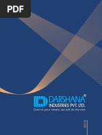 DARSHANA Handles&knob | PDF | Sheet Metal | Pipe (Fluid Conveyance)