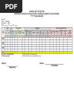 Application For Barangay Protection Order: Vawc Form#3 CONTROL NO ...
