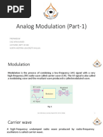Bec402 - PCS - All in One | PDF | Frequency Modulation | Modulation
