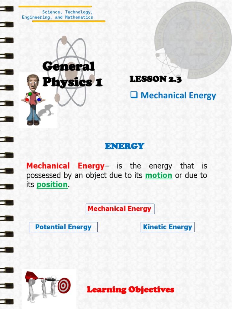 Understanding Kinetic Energy Concepts | PDF | Kinetic Energy | Force