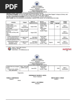 Panas Questionnaire Scale Positve Negative Affect | PDF | Cognition ...