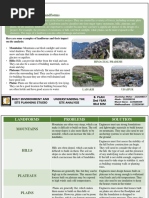 Standard Checklist For GADs of ROB RUB | PDF