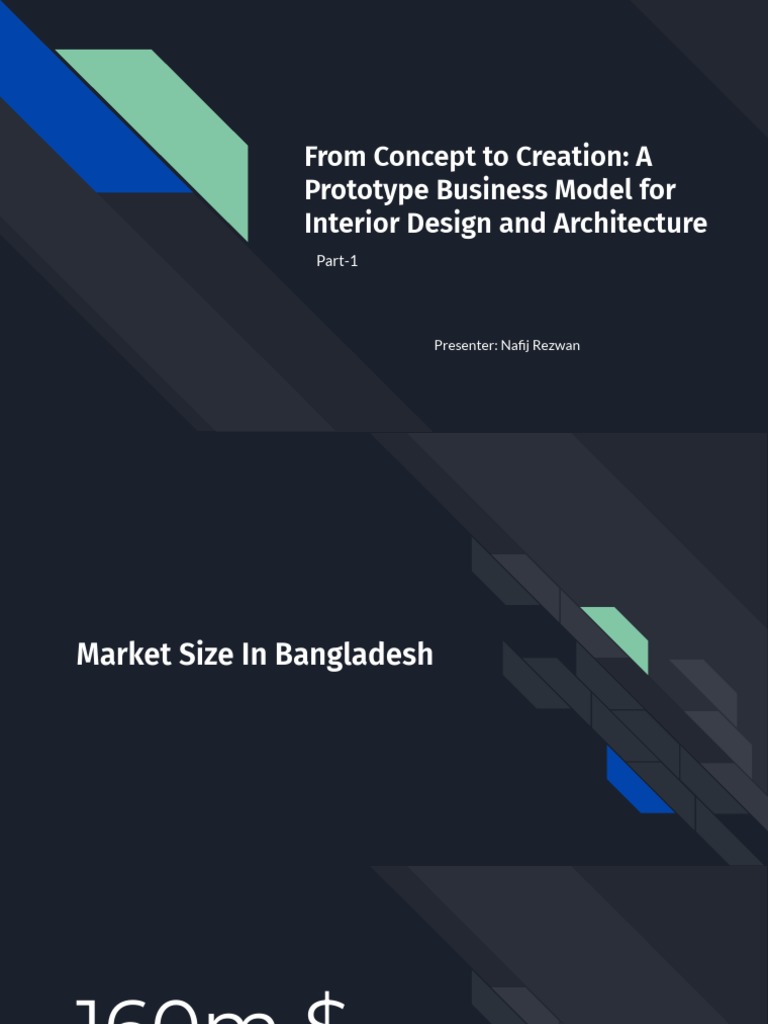 From Concept To Creation - A Prototype Business Model | PDF