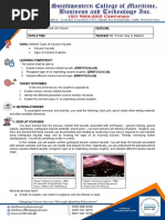 DRRR PPT 5.1 | PDF | Volcano | Types Of Volcanic Eruptions