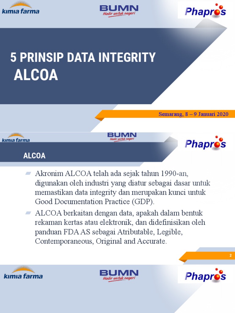 Alcoa | PDF
