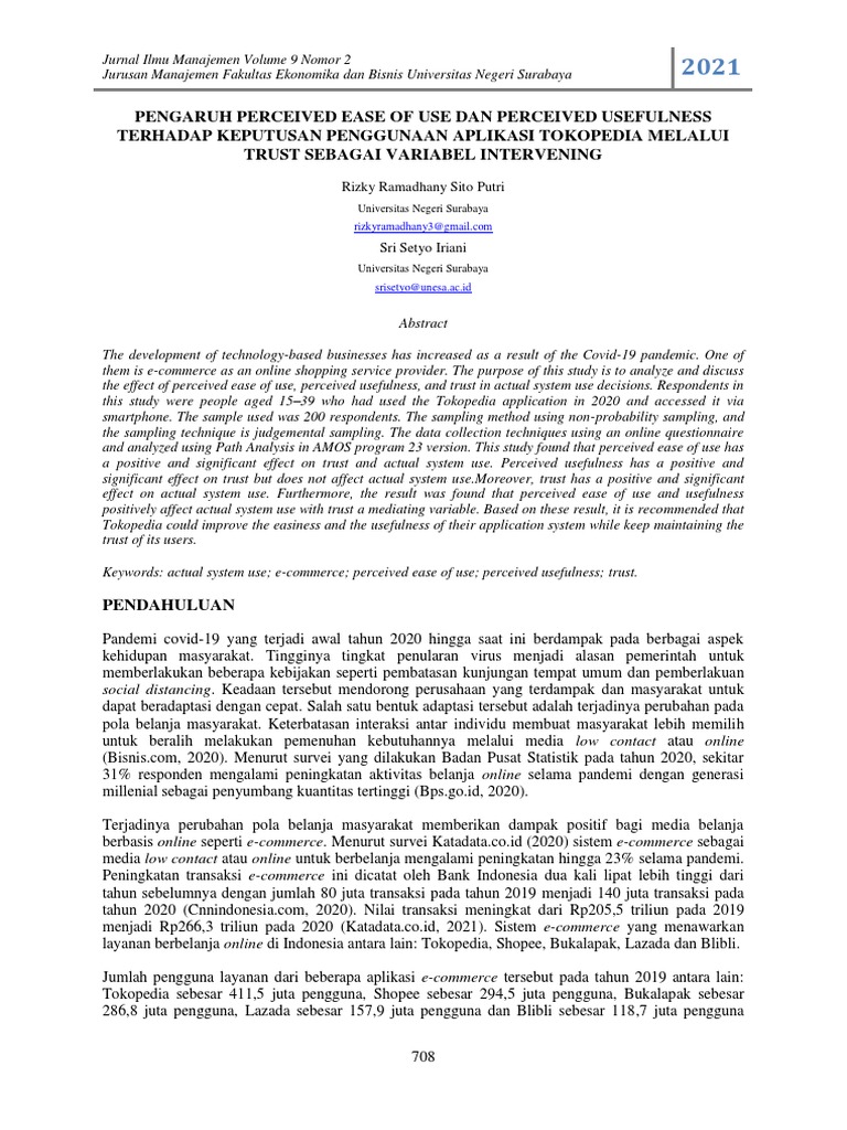 Tokopedia | PDF | Information Technology | Business