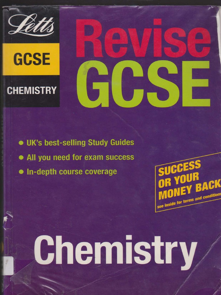 RevisionNotes GCSE Chemistry | PDF