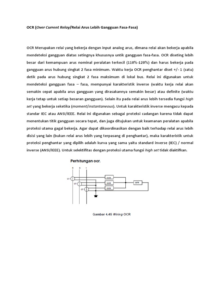 12 Ocr & GFR | PDF | Komputer | Teknologi & Rekayasa