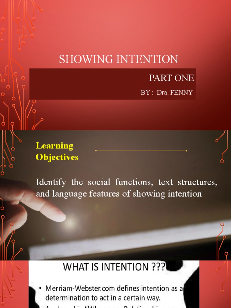 Showing Intention Newest - 2020 | PDF | Social Science | Language Arts ...