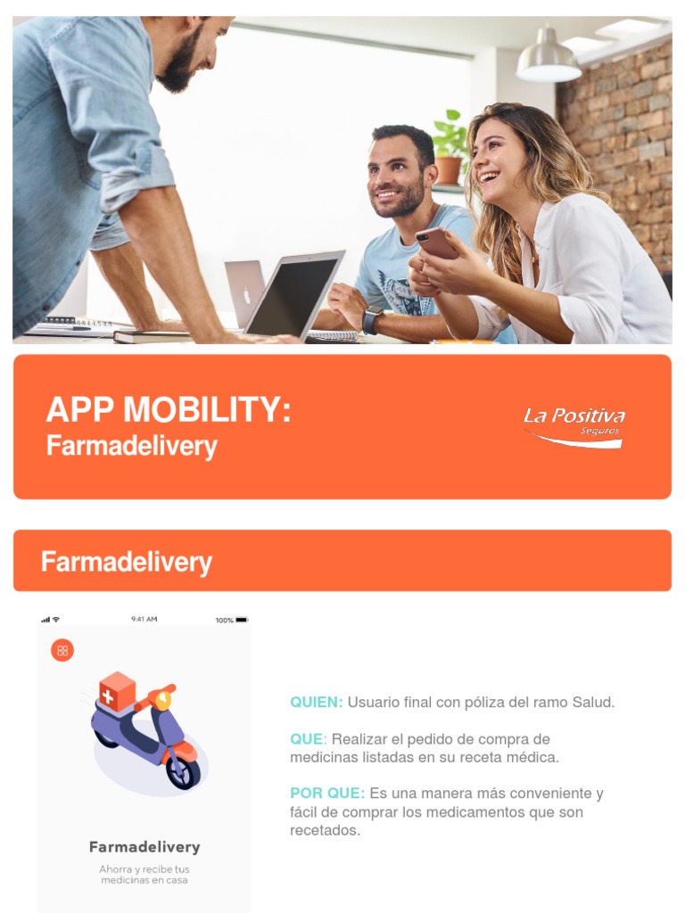 Módulo Médico - Farmadelivery | PDF