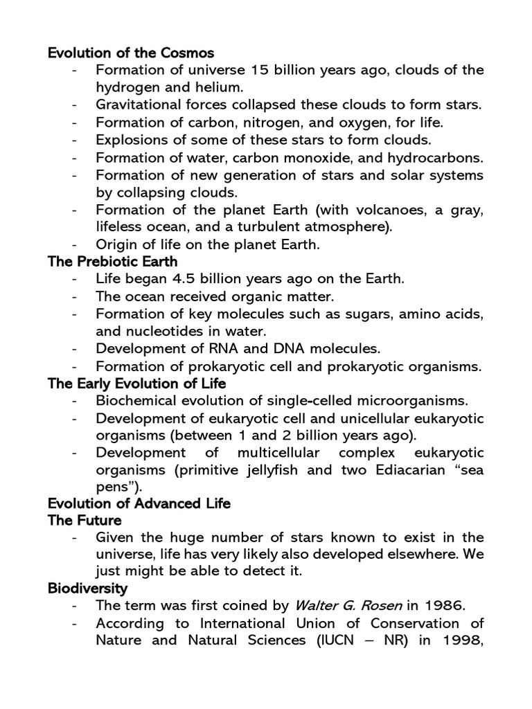 Biodiversity (REVIEWER) | PDF