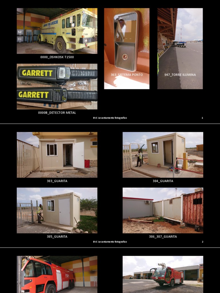 BVC Levantamento Fotografico | PDF