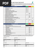Spill Kit Checklist | PDF