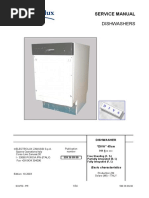 User Manual Defy Automaid 600 (English - 16 Pages) | PDF