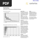 Sart System Datasheet en B SL 2036 Sartorius PDF 5390 Data | PDF ...