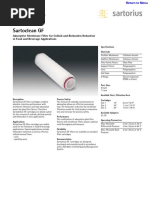 Sart System Datasheet en B SL 2036 Sartorius PDF 5390 Data | PDF ...