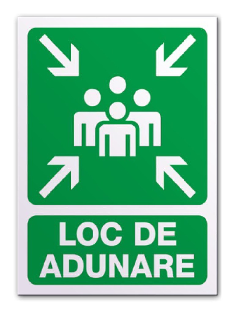 SEMN LOC ADUNARE | PDF
