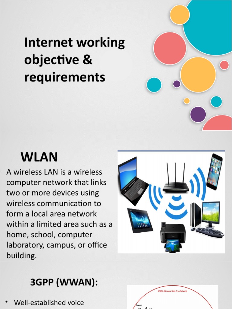 Wireless Networks | PDF