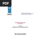 AASHTO #57 Stone Specs | PDF | Earth Sciences | Physical Sciences