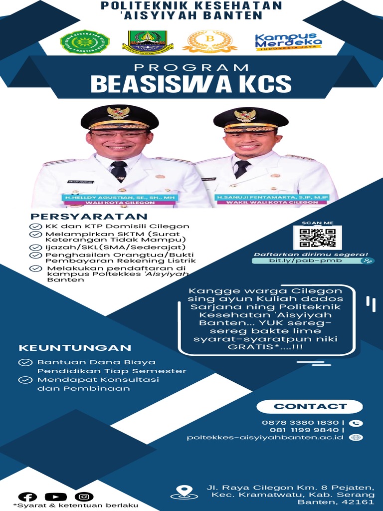 Flyer PMB (60 × 160 CM) | PDF