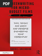 A Filmmaker's Guide To Script Breakdowns - StudioBinder PDF | PDF ...