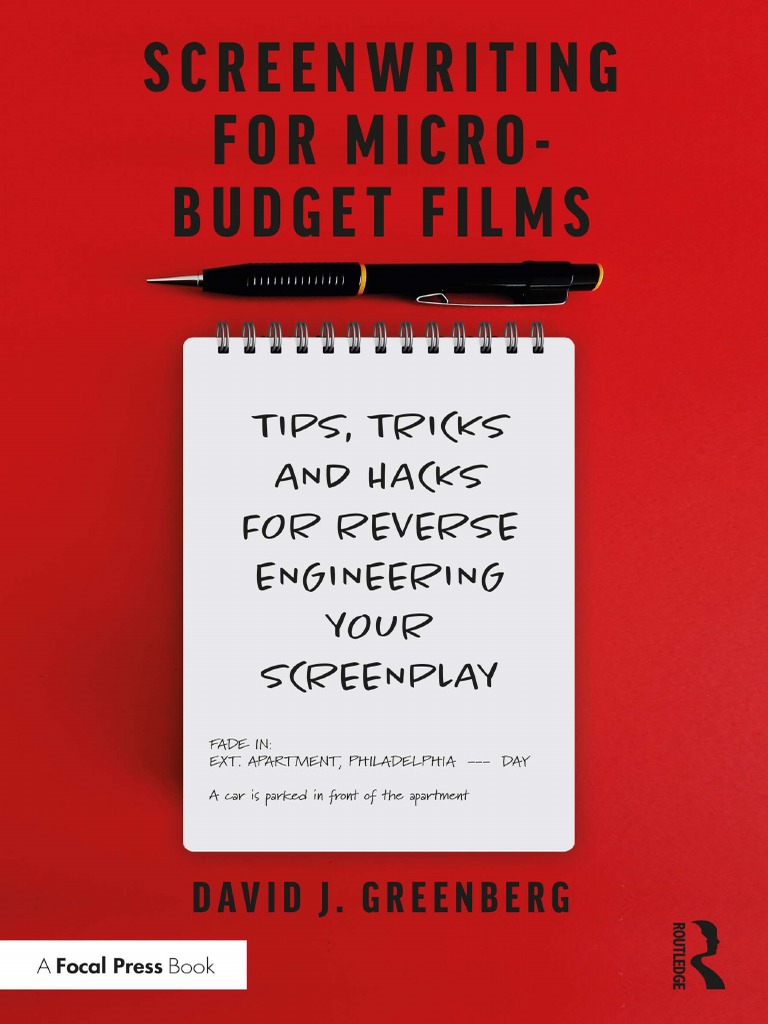 Screenwriting For Micro-Budget Films | Download Free PDF | Filmmaking ...